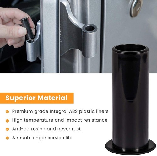 Door Pin Guides & Door Bushing Removal Tool For JK JKU JL JLU Sports ...