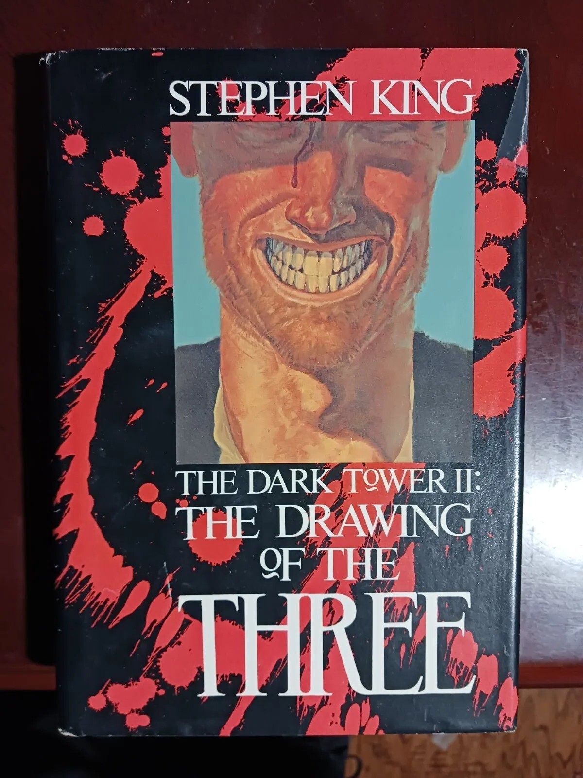 Stephen King limited publication- Drawing of the Three- hard cover ...