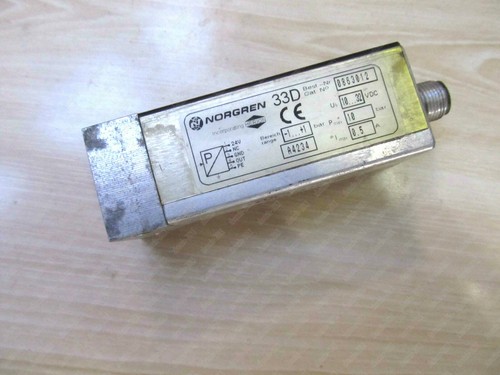 1PC Used NORGREN pressure switch 33D 0863012 180 days Warranty＃ | eBay
