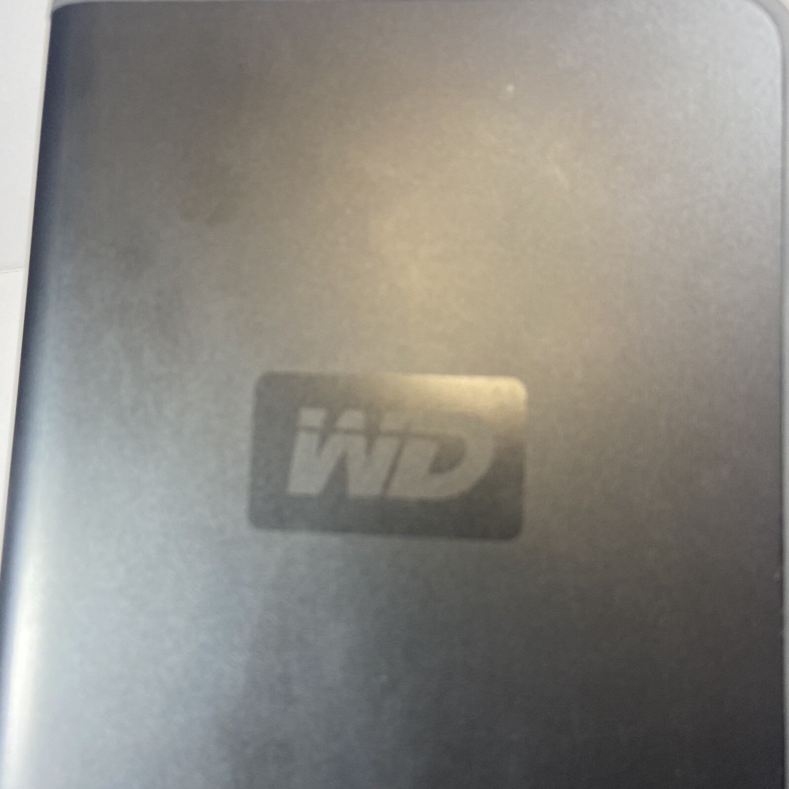 Western Digital My Passport Essential 500GB External 5400RPM ...