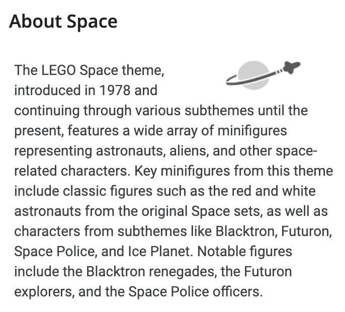 LEGO Classic Yellow Spaceman Pristine Period Correct Parts RARE sp007 ...