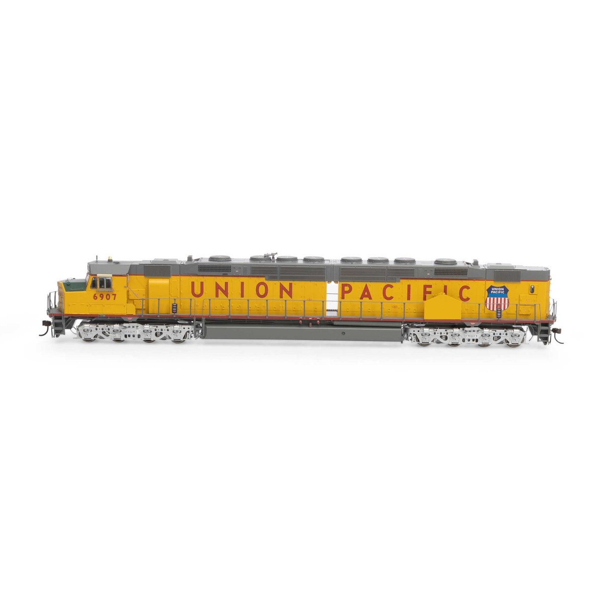 Union Pacific Centennial Union Pacific Centennial #6944 By