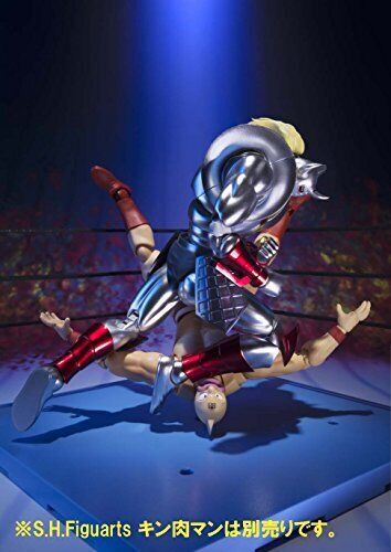 S.H.Figuarts Kinnikuman Akuma Shogun about170mm ABS PVC Painted Action ...