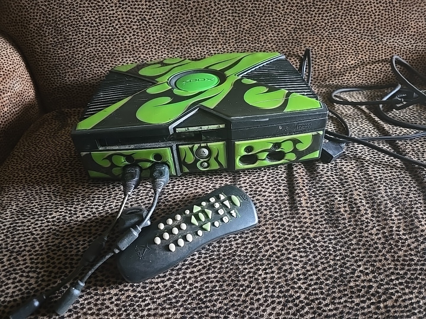 Microsoft Xbox Launch Edition 8GB Home Console - Black | eBay