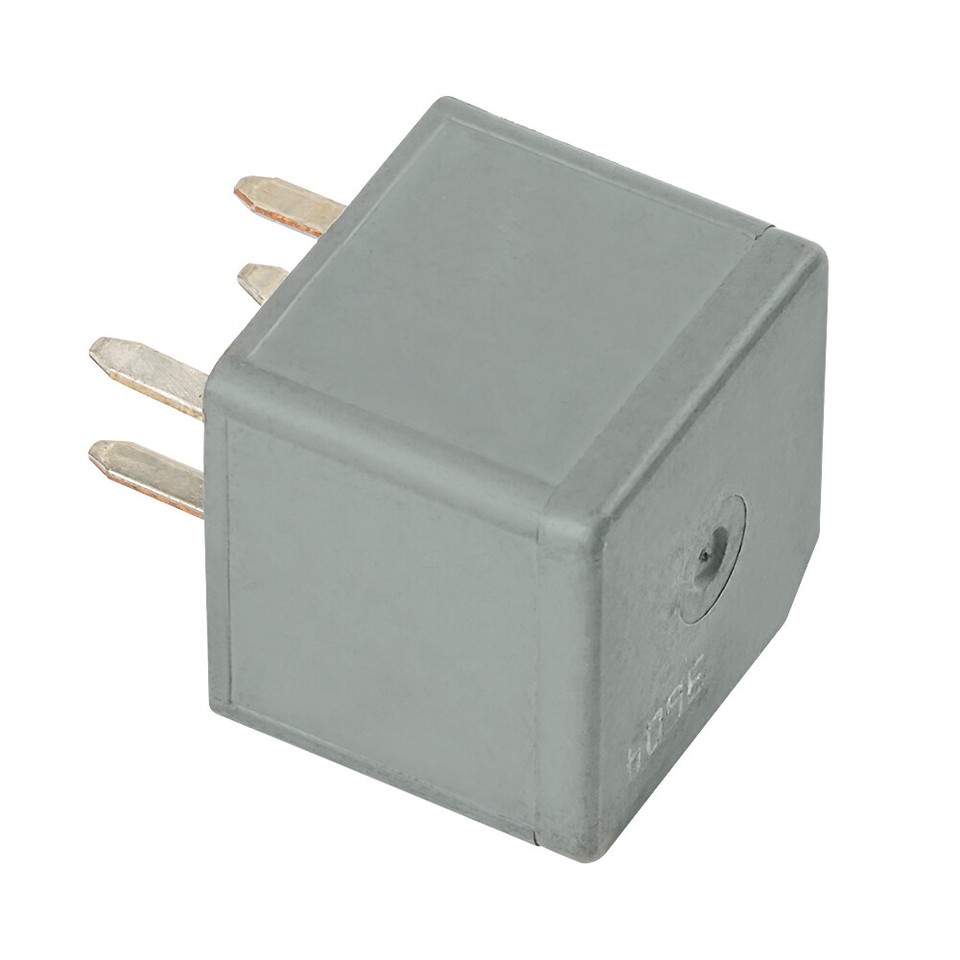 3PCS 12193604 4-Pins Relay Starter For GMC Chevy Pontiac Cadillac Buick ...