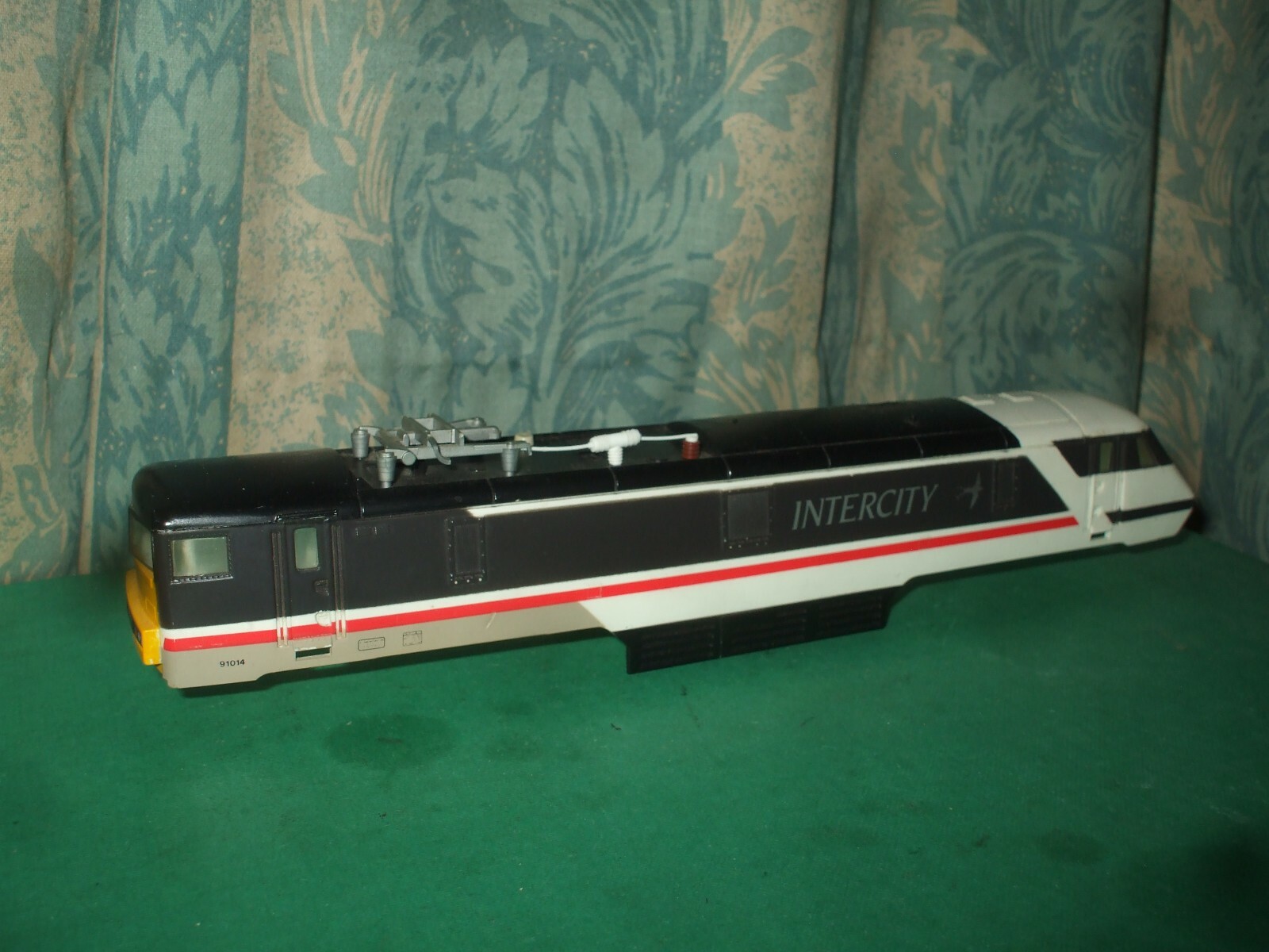 HORNBY INTERCITY IC225 CLASS 91 LOCO BODY ONLY - 91014 - No.1 | eBay UK