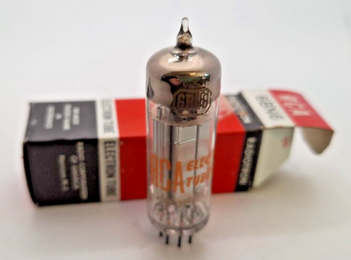 RCA 6BN6 NOS OVP Röhre Radioröhre Tube Elektronenröhre | eBay
