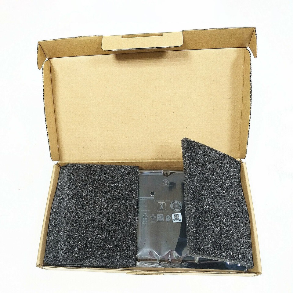 DXGH8 Battery for Dell XPS 13 9370 9380 Latitude 3301 G8VCF 0H754V 52WH ...