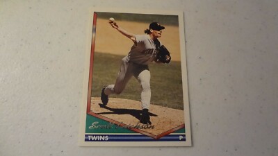 1994 TOPPS GOLD # 365 SCOTT ERICKSON BASEBALL CARD | eBay