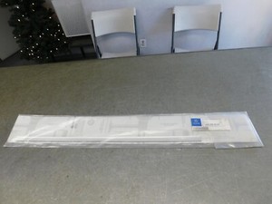 W463 G500 G550 Protective Strip Ledge Molding 4636982962 Rear Door New ...