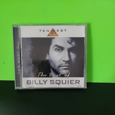 The Best Of Billy Squier (CD) 724381939925| eBay
