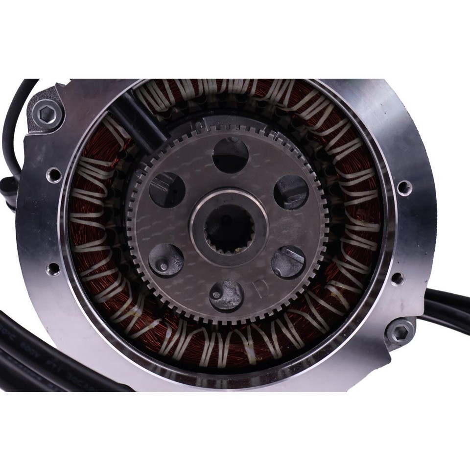 48 Volt AC Electric Golf Cart Motor 680638 For EZGO RXV For Cushman ...