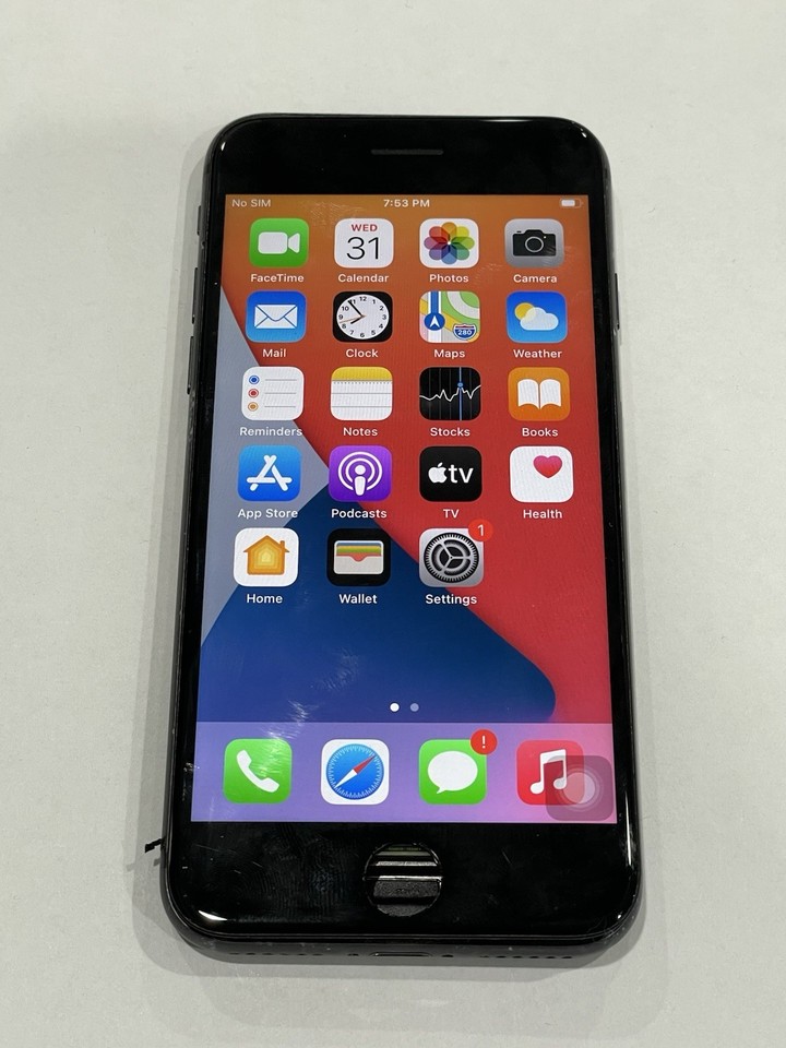 iPhone 8 / SE 2nd Gen LCD Replacement Screen Digitizer OEM Original ...