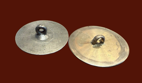 2 ~ 18th century handsome ENGRAVED TOMBAC FLOWER buttons, LARGE | eBay