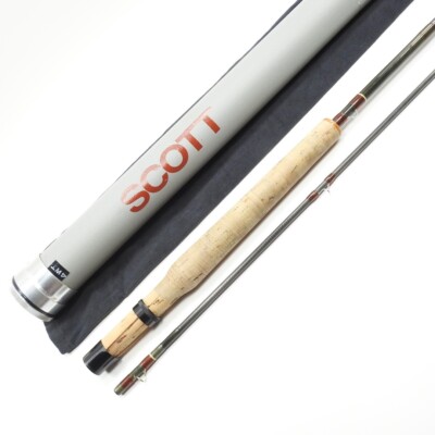 Fly Fishing - Scott Fly Rod