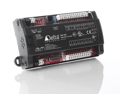 Delta Controls DAC-633 Application Controller | eBay