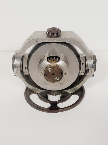 Original WWII Mark 12 MK 12-1 Navy Torpedo Gyroscope Military Weaponry ...