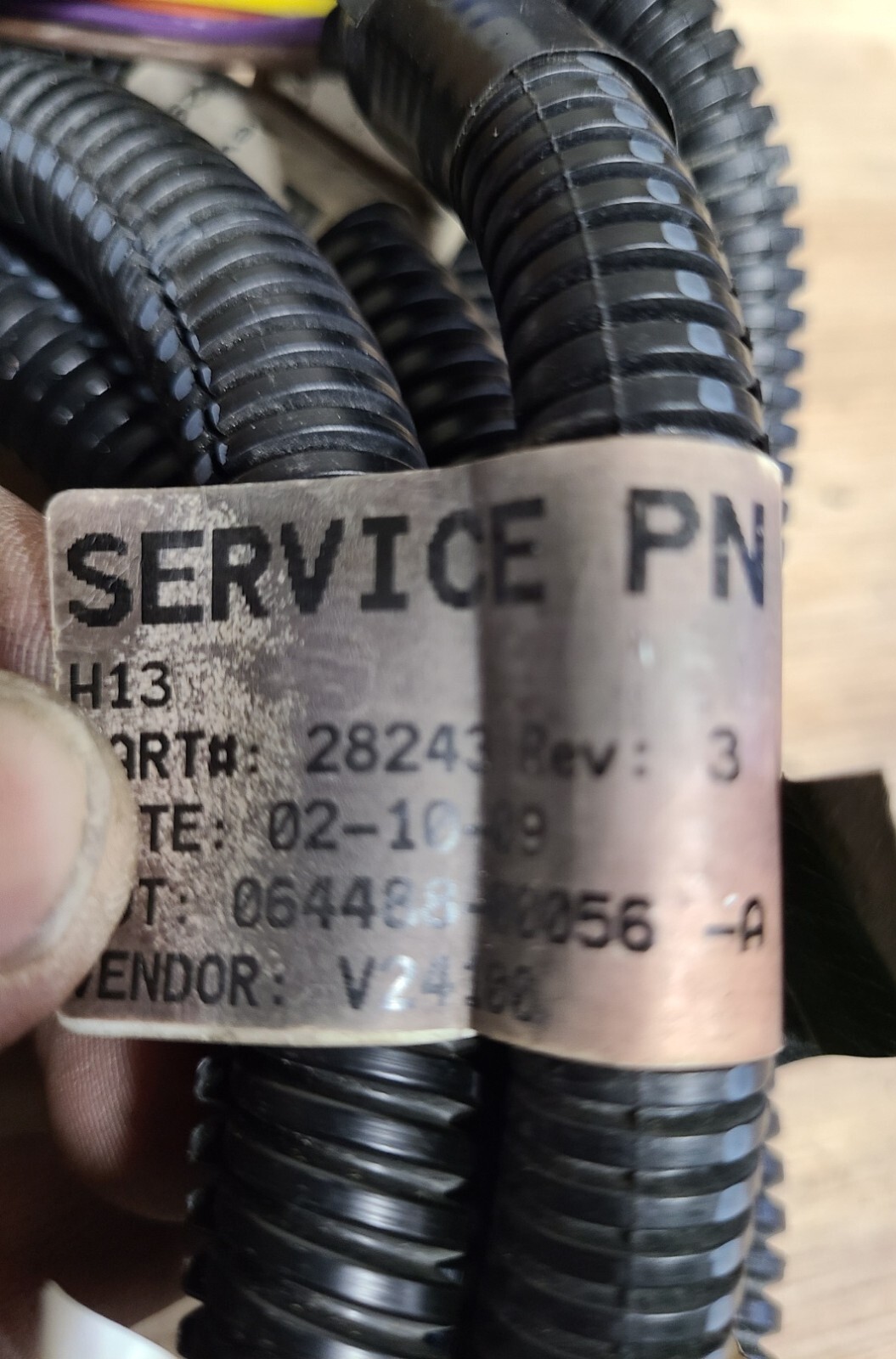 Western MVP Harness off Ford F350 28241 & 28243 - 4 Port Iso Mod, 3 ...