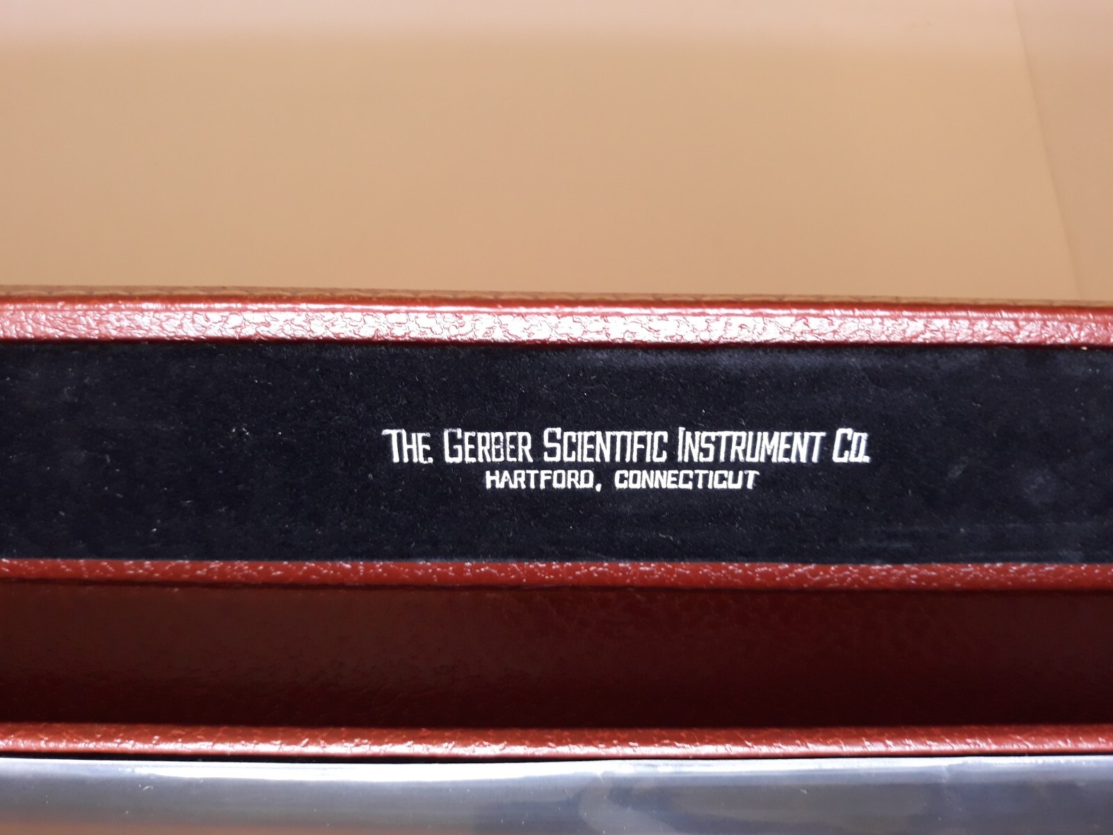 Gerber Scientific Instrument Co. Variable Scale, TP007200B | eBay