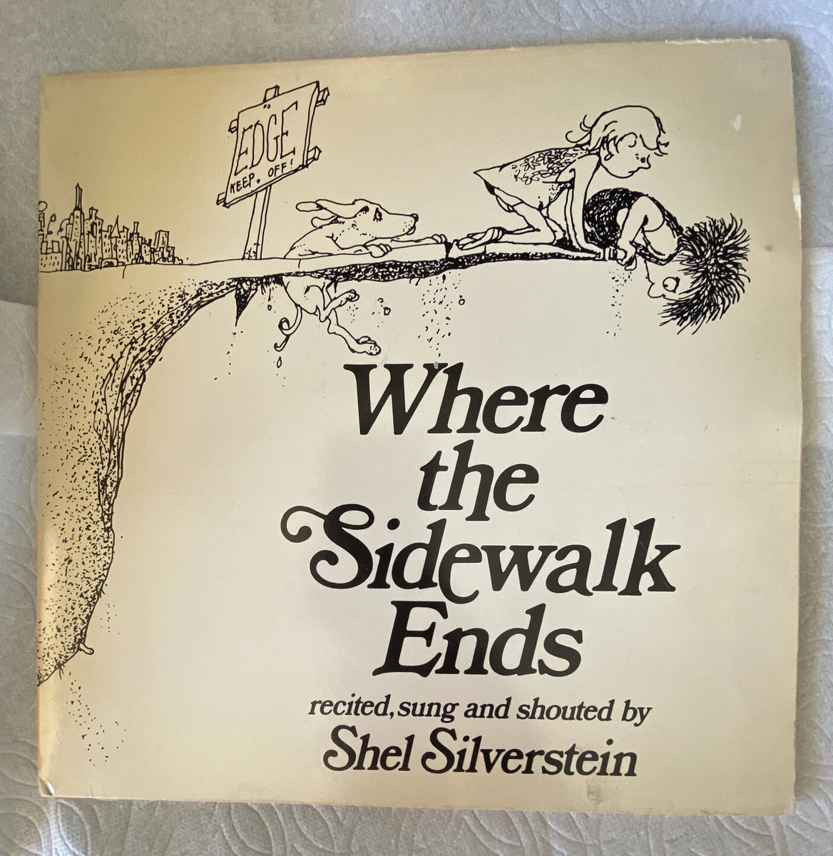 Where The Sidewalk Ends Cover