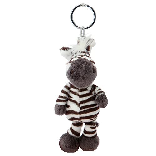 NICI [Wild Friends] Zebra Key Ring 10cm | eBay