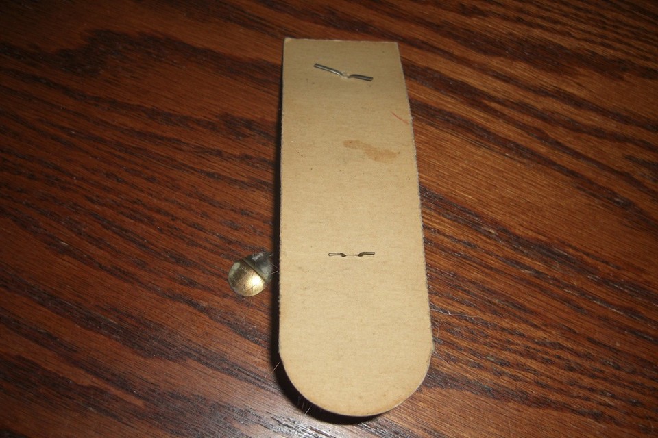 Pflueger Zam Weedless Spinner in White/Red Head/Natural Bucktail on ...