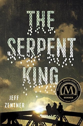 THE SERPENT KING By Jeff Zentner - Hardcover **BRAND NEW ...