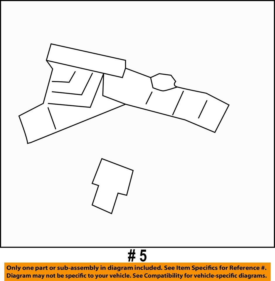 GM OEM 14-21 Regal,Yukon Front Bumper Grille Bumper Components-Guide ...