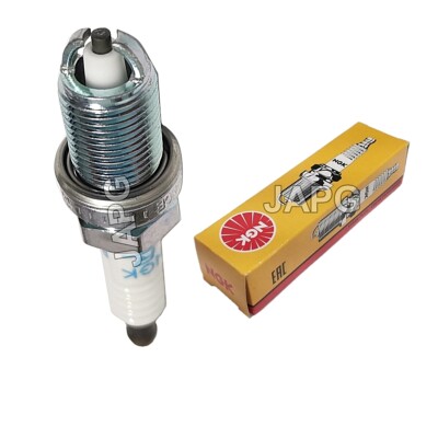 GENUINE NGK BKR6EK SPARK PLUG 2288 ( TWIN ELECTRODE TYPE ) | eBay