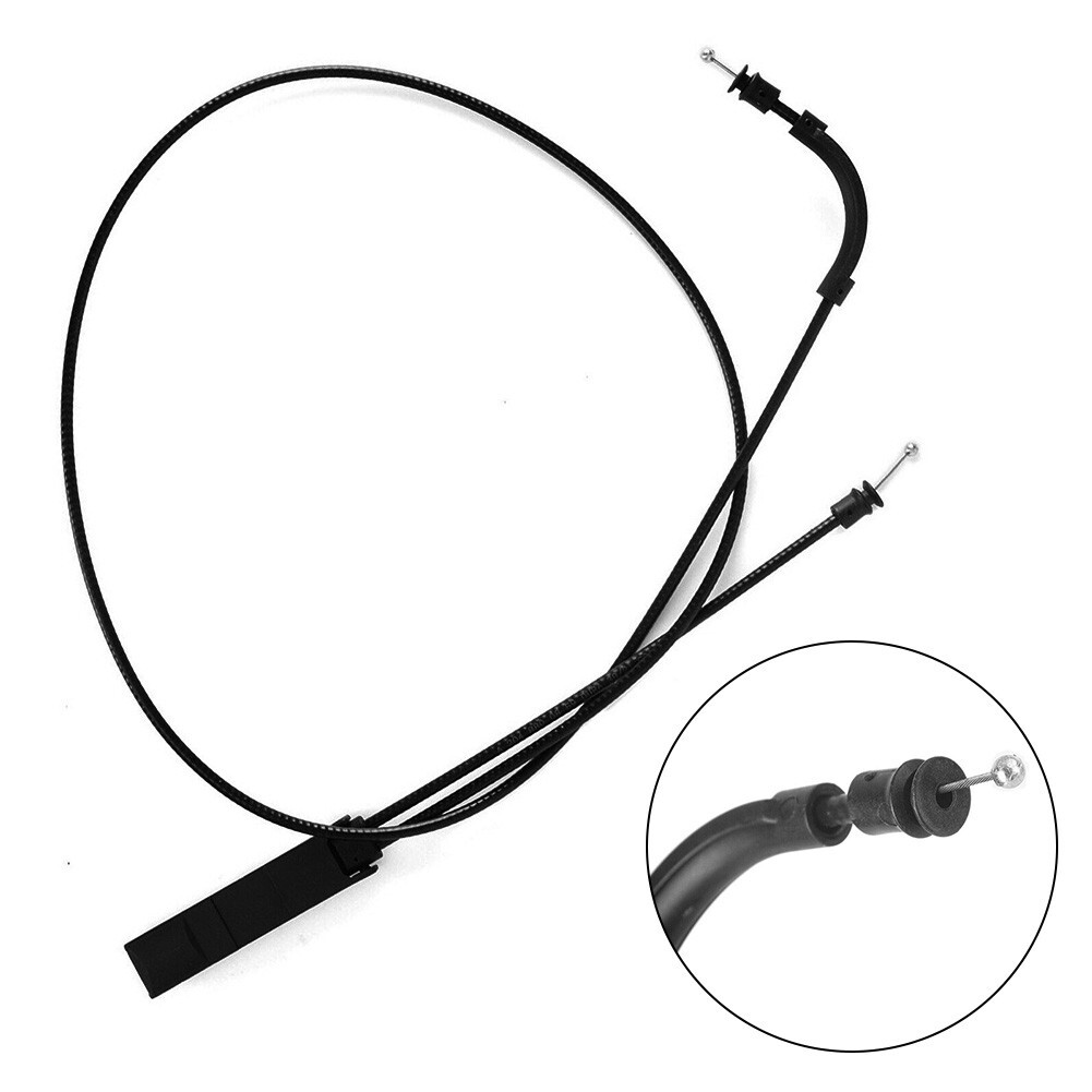 High Quality Engine Hood Release Cable For Mercedes C Class W204 ...