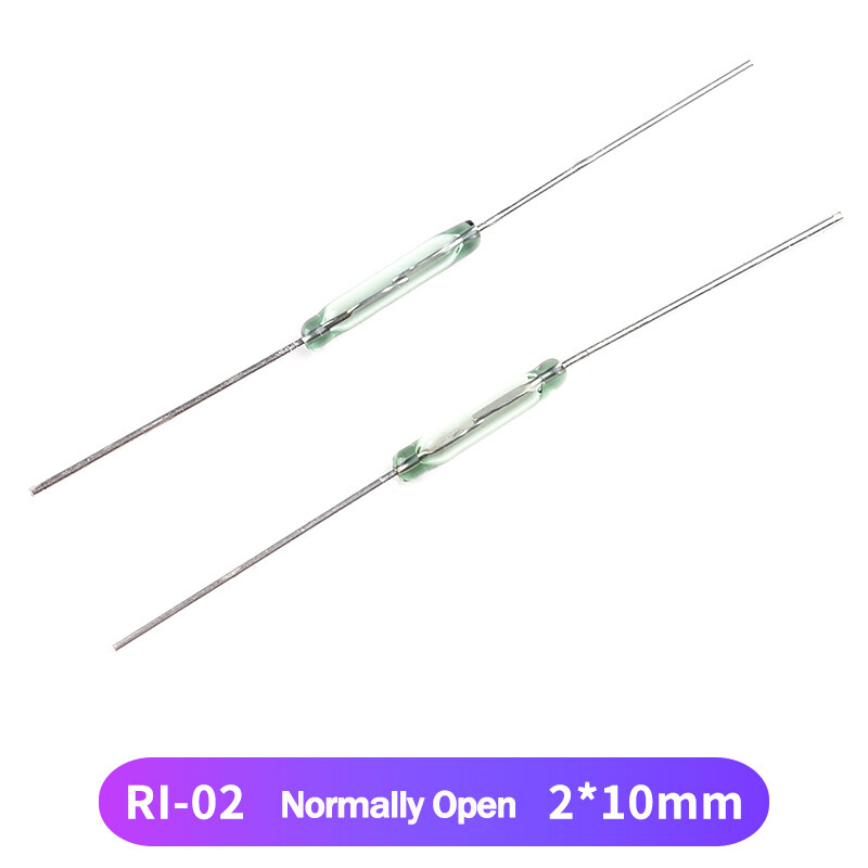 Reed Switch Normally Open / Normally Closed Magnetic Switch Induction ...