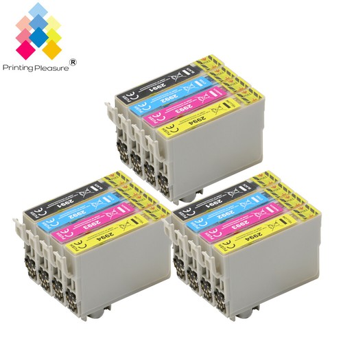 XL Lot Ink cartridge Non-oem For Epson XP-245 XP-247 XP-342 XP-345 XP ...