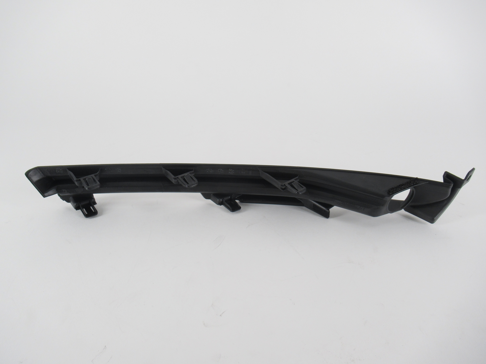 Genuine OEM Mazda TK49-50-C11C Passenger RH Fog Lamp Hole Trim 2016 ...