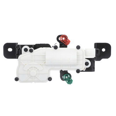 2019-2022 GM Sierra Silverado Pickup Box Tailgate Lock Actuator OEM ...