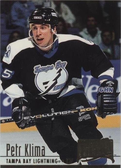 1994-95 Fleer Ultra - Petr Klima #208 for sale online | eBay