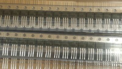 (50 PCS) BD543B BOURNS Bipolar Transistor NPN 80V 8A 2W TO-220 | eBay