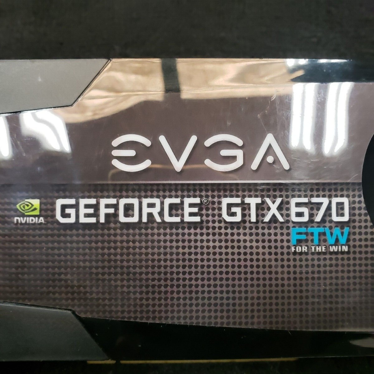 Gtx 670 Ftw