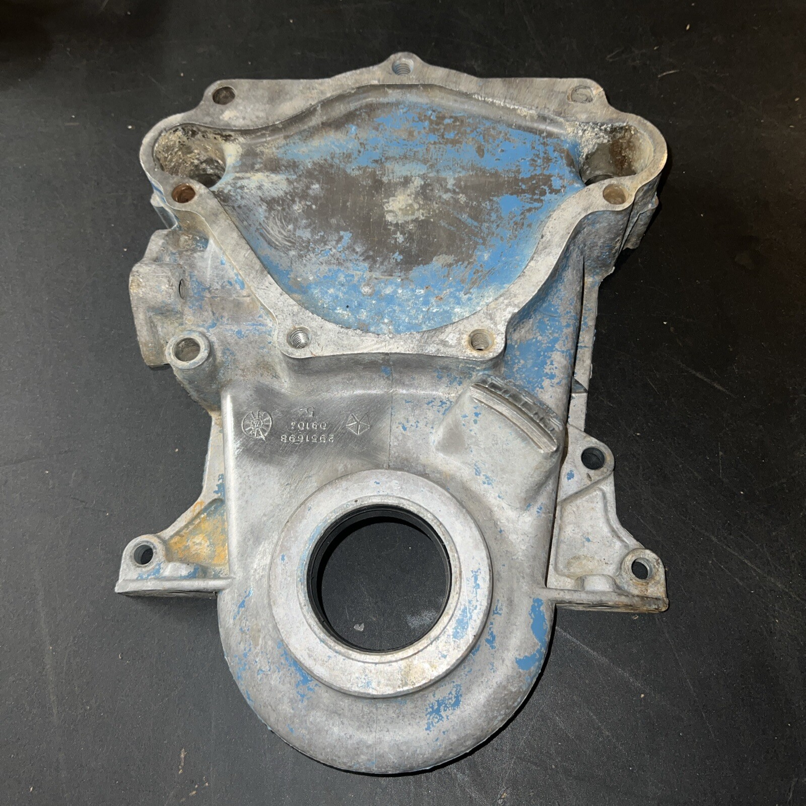 Mopar 340 Timing Cover Cuda Challenger Dart Duster 2951698 for sale ...