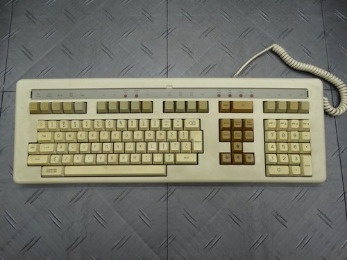 IVIS Mainframe Mechanical Keyboard RJ11 Wired Keyboard Mainframe ...
