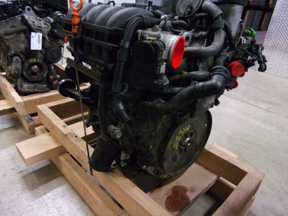 VOLKSWAGEN 2008-2009 JETTA Engine 2.5L, VIN M (5th digit), (engine ID ...