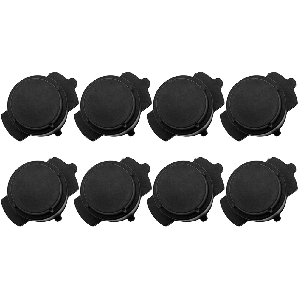 8Pcs Parking Sensor Cover For Mercedes For Benz C300/CLS450/E450/GLC63 ...