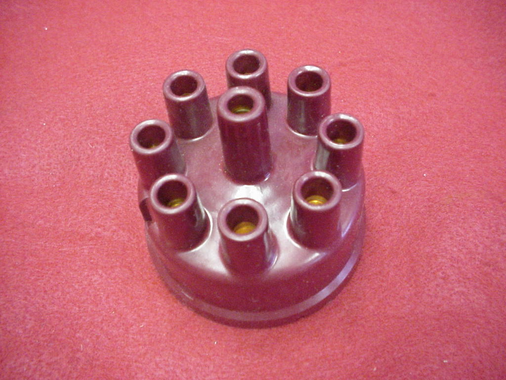 NEW NOS MALLORY 209 DISTRIBUTOR CAP 8 CYLINDER CHEVY FORD DODGE AMC ...