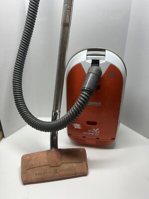 Kenmore Progressive True Hepa Filter 360 Model 116 Canister Vacuum W ...