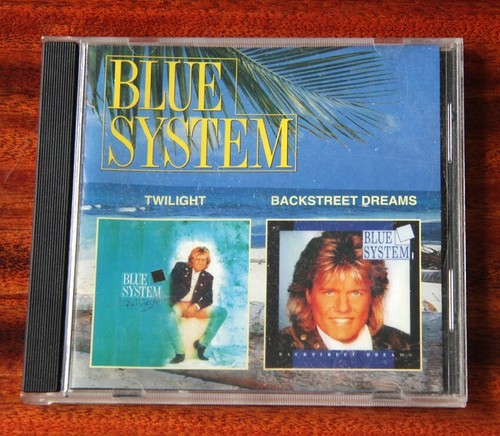 Blue System Twilight / Backstreet Dreams (Audio CD) | eBay