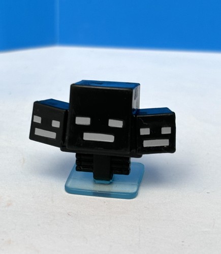 1” Minecraft Mini-Figures Stone Series 2 Wither Figure Toy Character ...