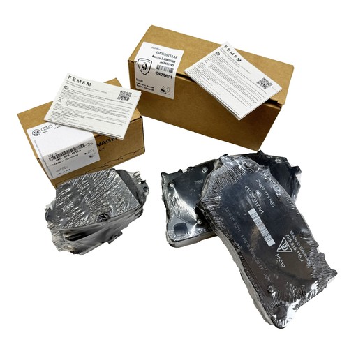 🚚4M0698151AR Front & Rear Brake Pad 4M0698451AA For Lamborghini Urus | eBay