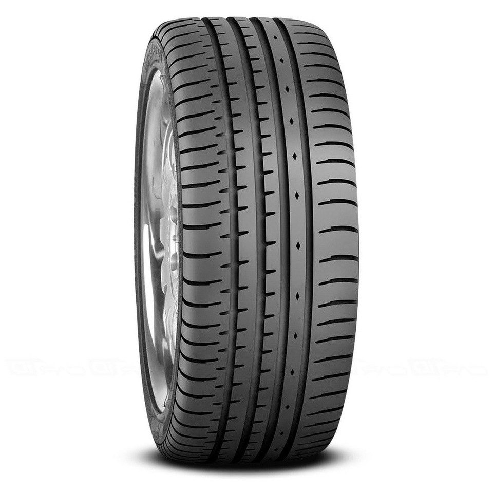 2 New Accelera Phi R - 205/50zr15 Tires 2055015 205 50 15 | eBay