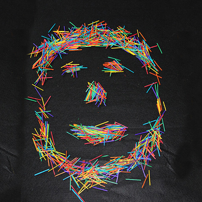 Matchsticks Matches Wooden Model Making DIY Match Splints 5cm x 2mm x ...