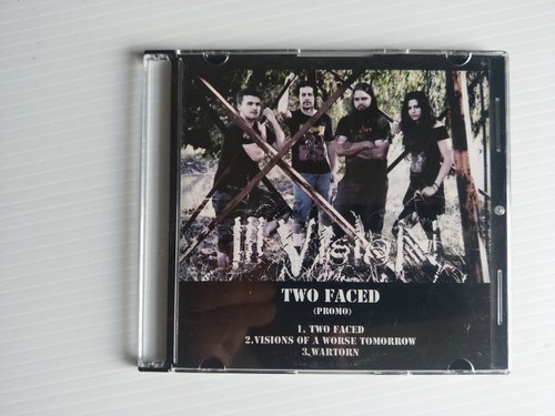 Ill Vision - Two Faced (PROMO CD) | eBay Australia