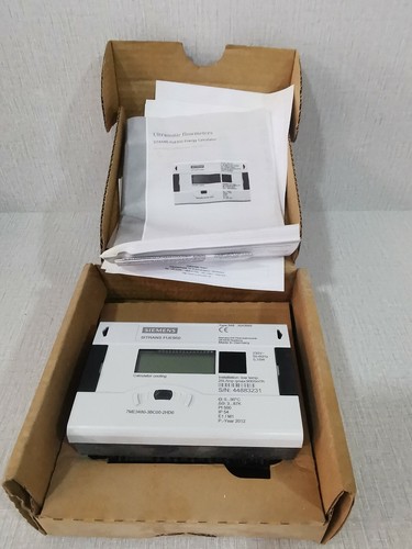 SIEMENS SITRANS FUE950 THERMAL ENERGY 548 3043945 | eBay